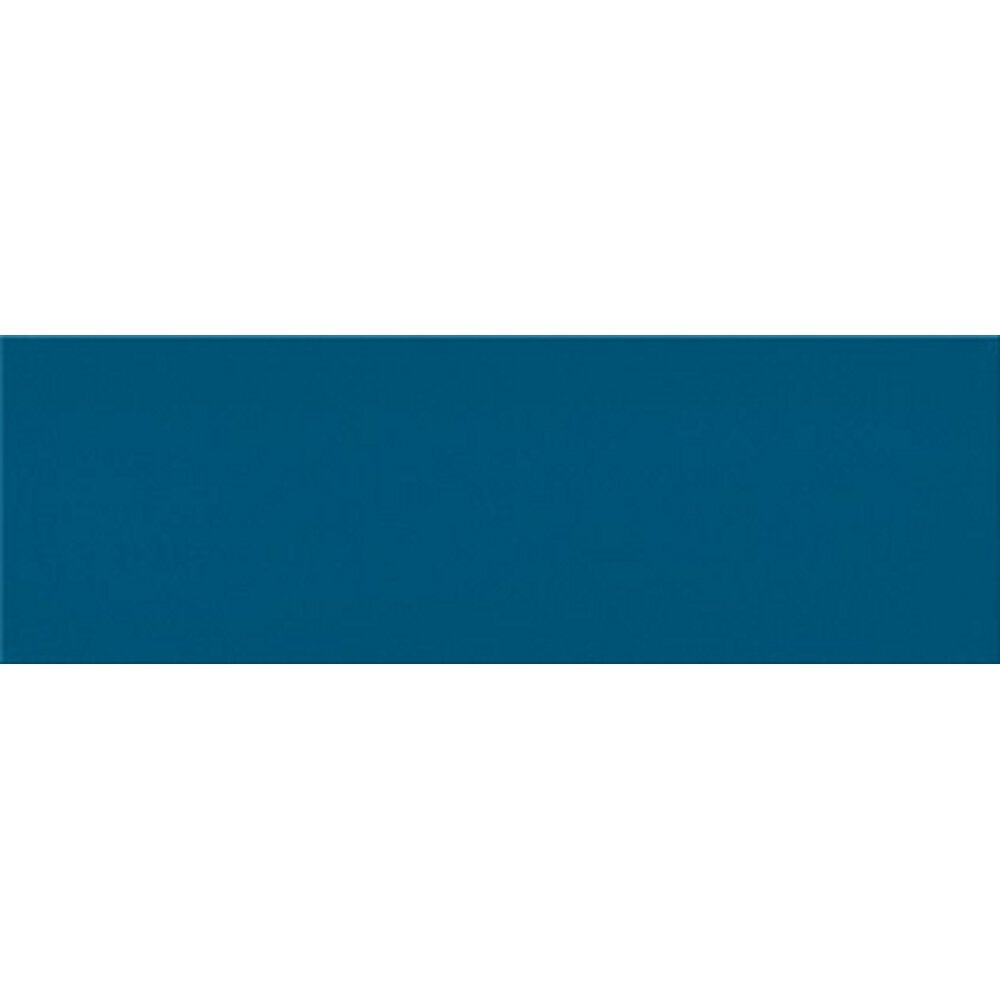 Płytka ścienna SALSA blue glossy 9,8x29,8 gat. I | OUTLET NEXTERIO