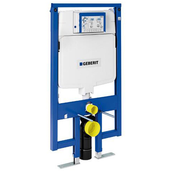 Stelaż do WC DUOFIX UP720 SLIM 8cm SIGMA H112 111.726.00.1 Geberit