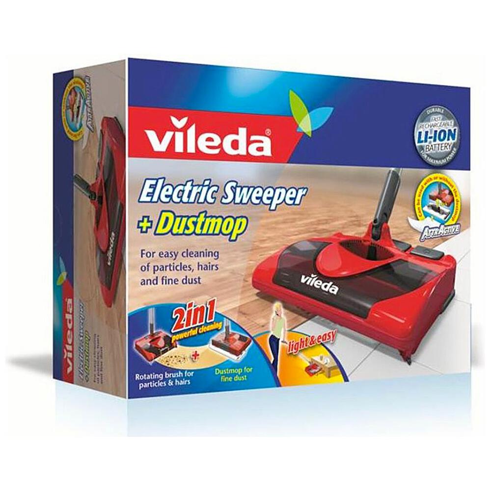 Szczotka elektryczna E-Sweeper 143603 Vileda